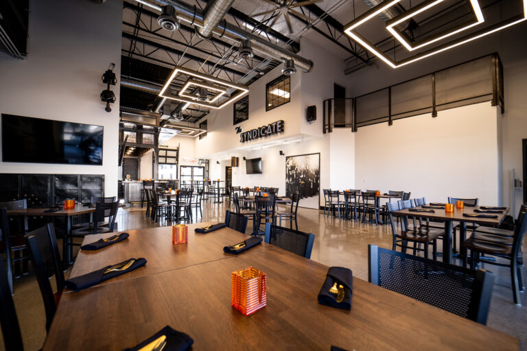 Private Events | The Syndicate