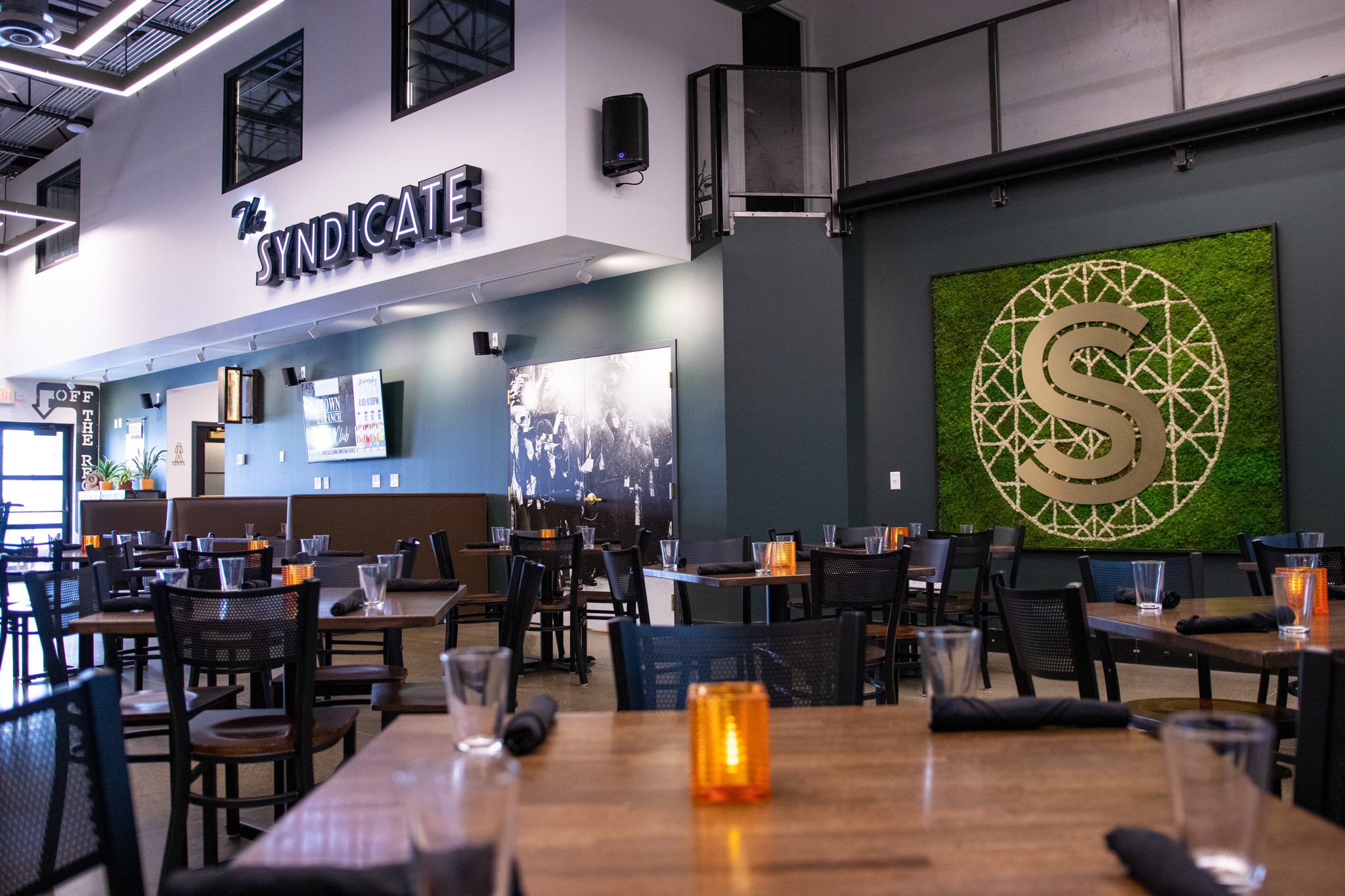 Venue Rental | The Syndicate